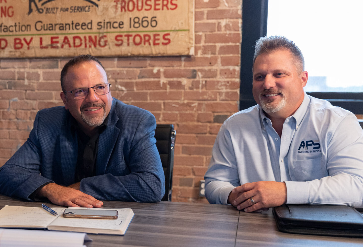 Life at Lamy’s: Downtown with APS Solutions | News & Articles | Lamy's ...